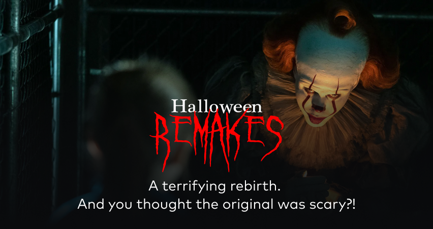 Cineplex Store | Halloween Collection