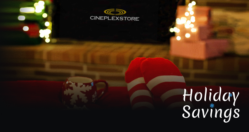 Cineplex Store | Twins