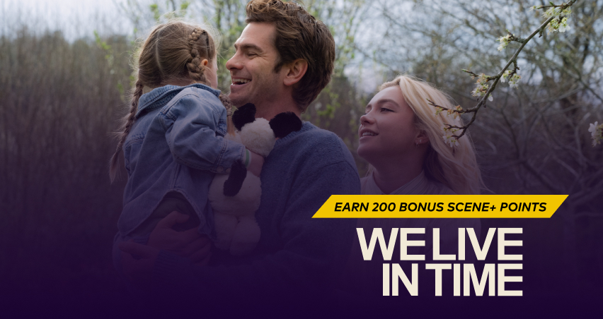 Cineplex Store | Rent or Buy New Release Movies & Earn SCENE Points