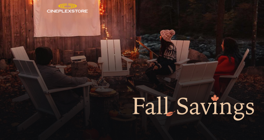 Cineplex Store | Rent or Buy New Release Movies & Earn SCENE Points