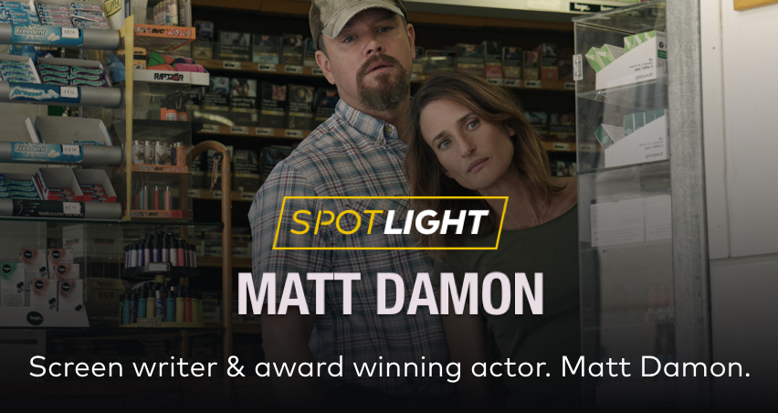 Cineplex Store | Spotlight Collection