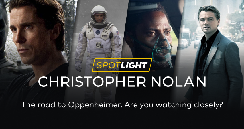 Cineplex Store | Spotlight Collection