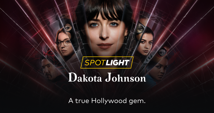 Cineplex Store | Spotlight Collection