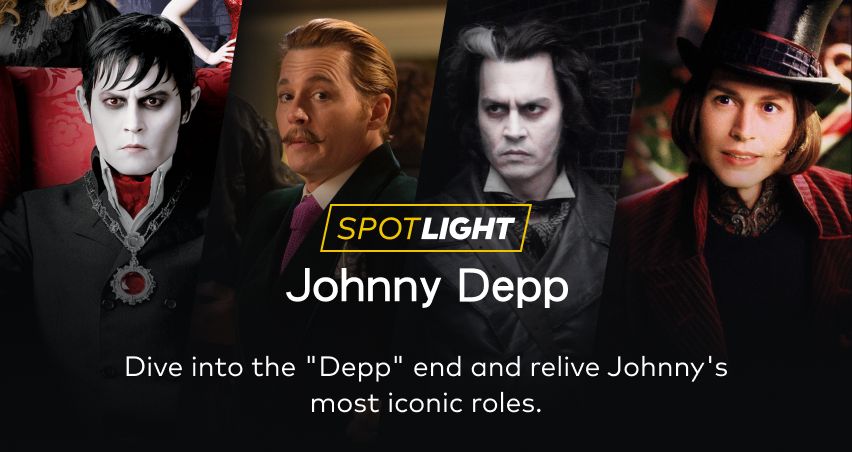 Cineplex Store | Spotlight Collection