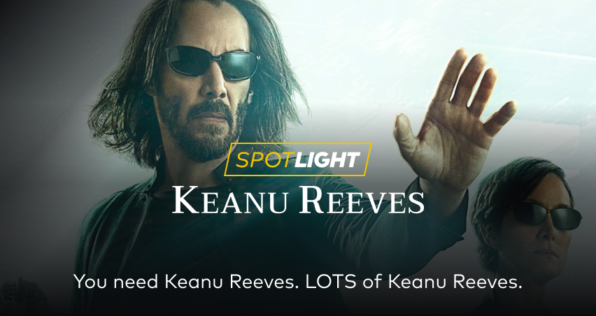 Cineplex Store | Spotlight Collection