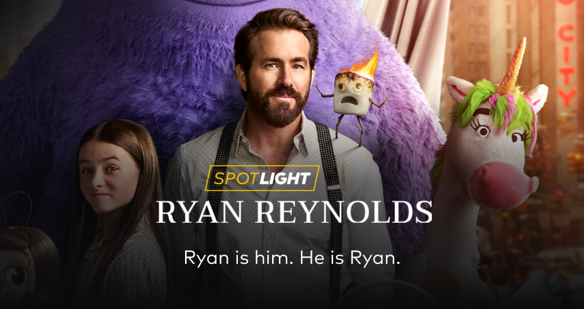 Cineplex Store | Spotlight Collection