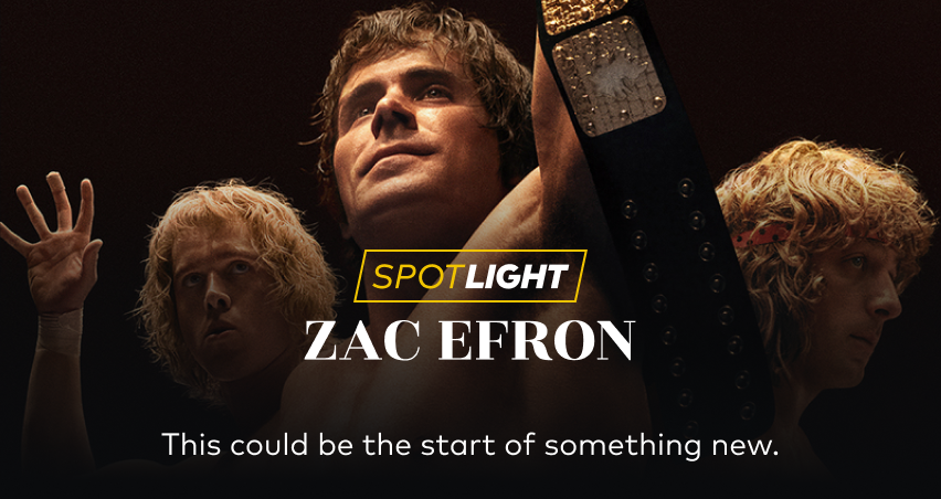 Cineplex Store | Spotlight Collection