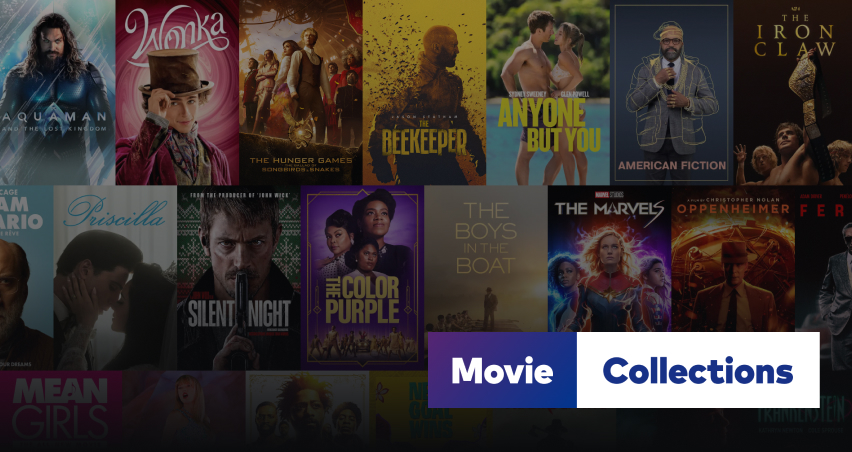 Cineplex Store | Top Rentals