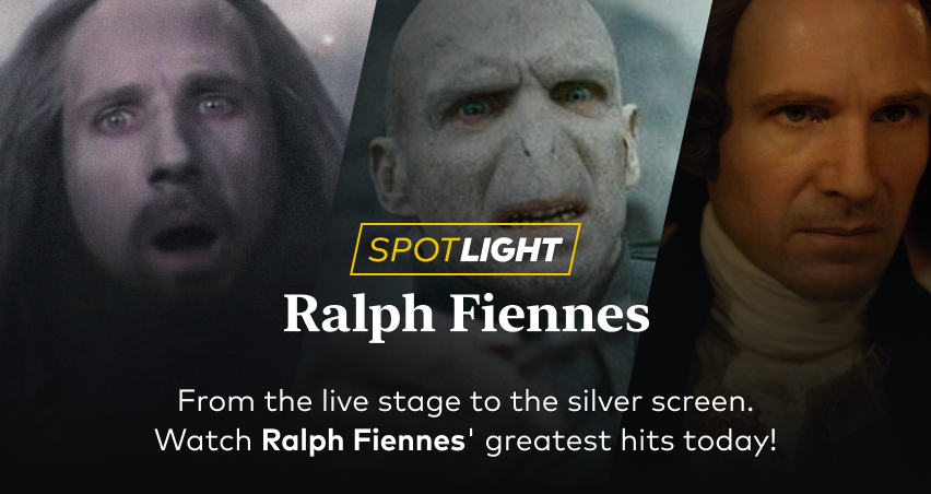 Cineplex Store | Spotlight Collection