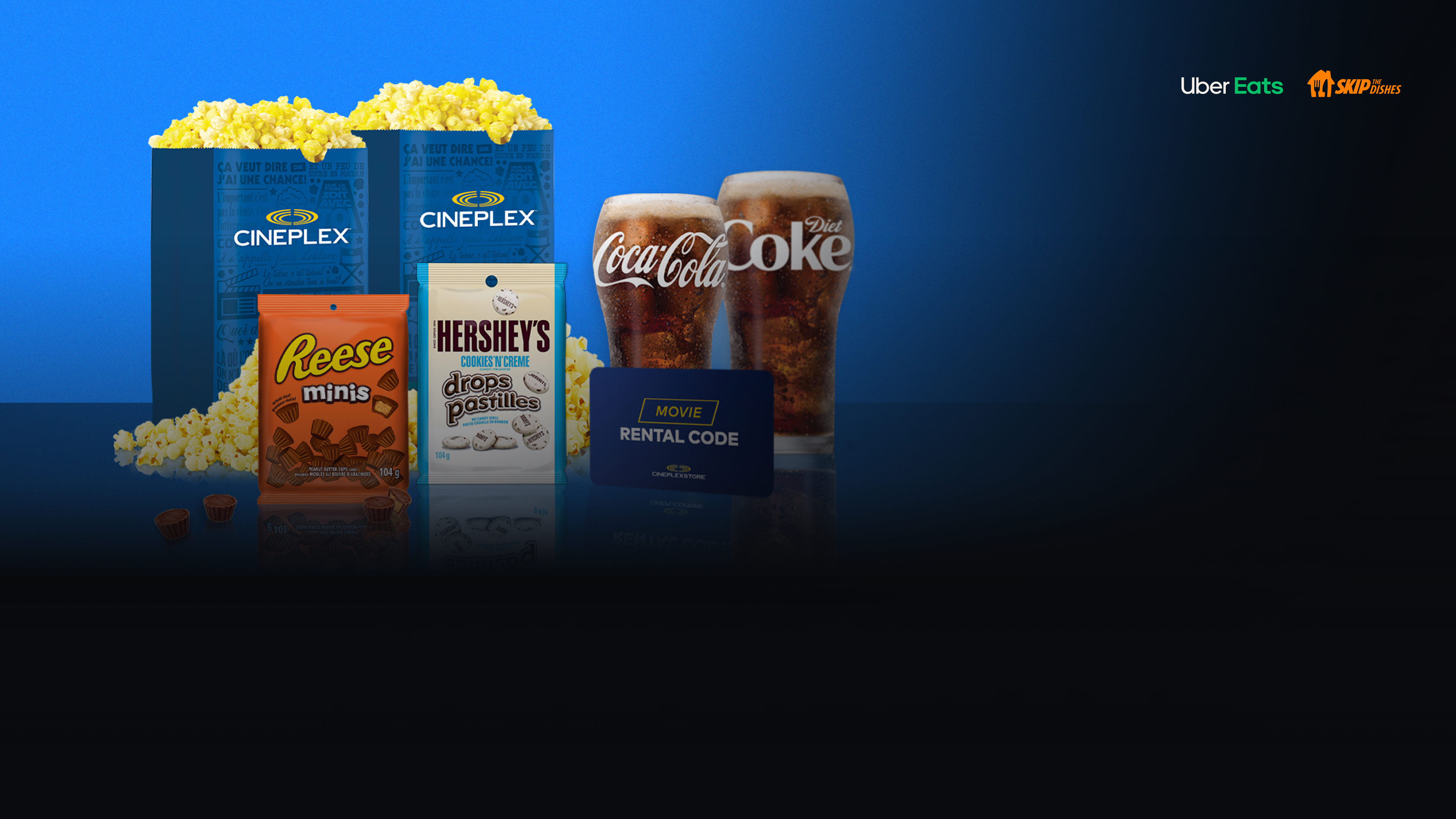 Cineplex Store | Rent or Buy New Release Movies & Earn SCENE Points