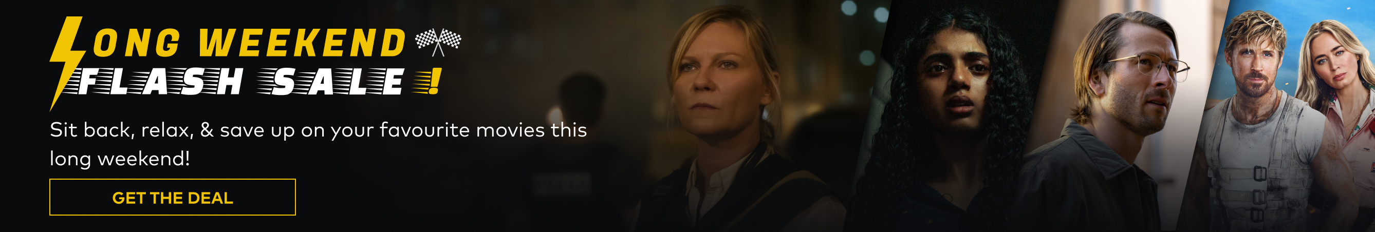 Cineplex Store | Rent or Buy New Release Movies & Earn SCENE Points