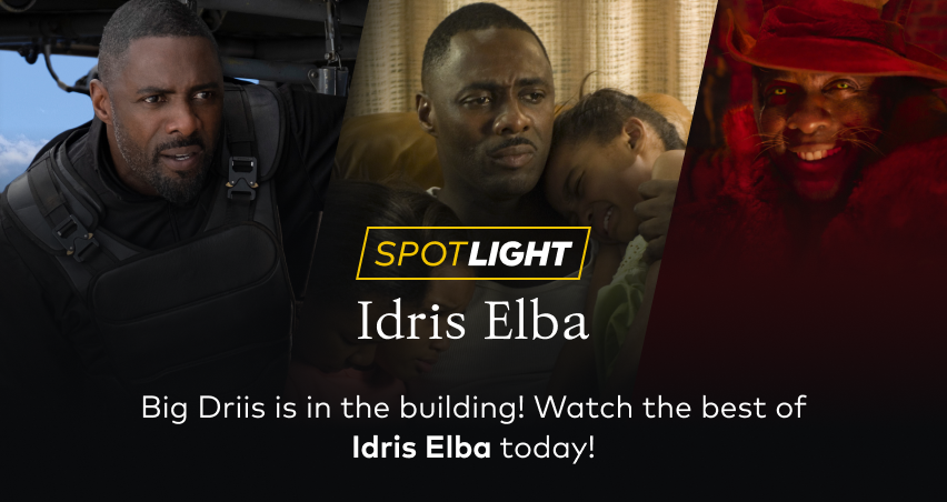 Cineplex Store | Spotlight Collection